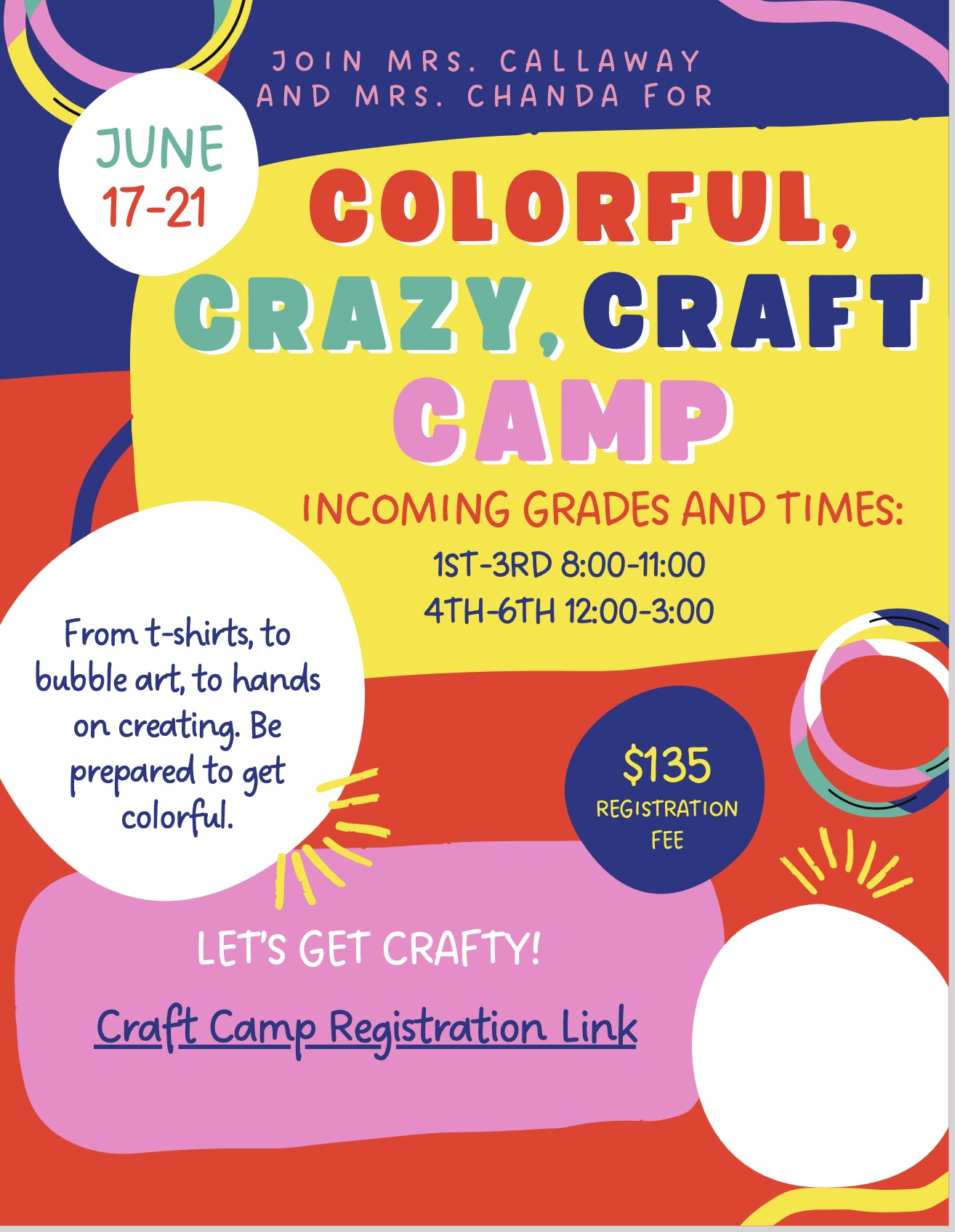 Summer Camps - Immaculate Conception Catholic School